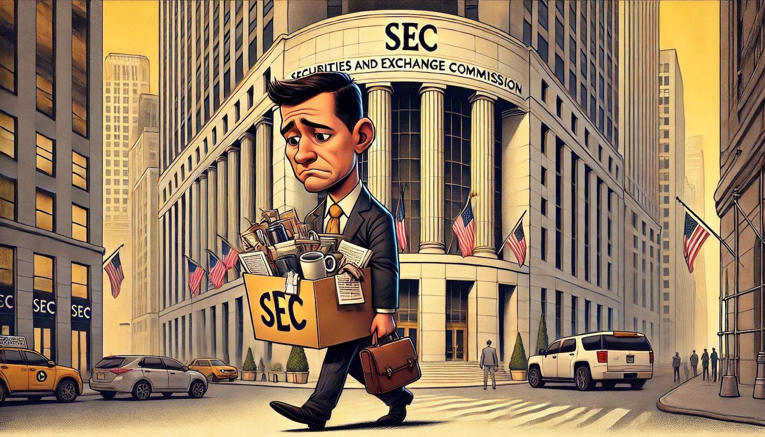 Gensler Out, Who Is In? 5 Consequences of the SEC’s Chair Departure | Yellow.com