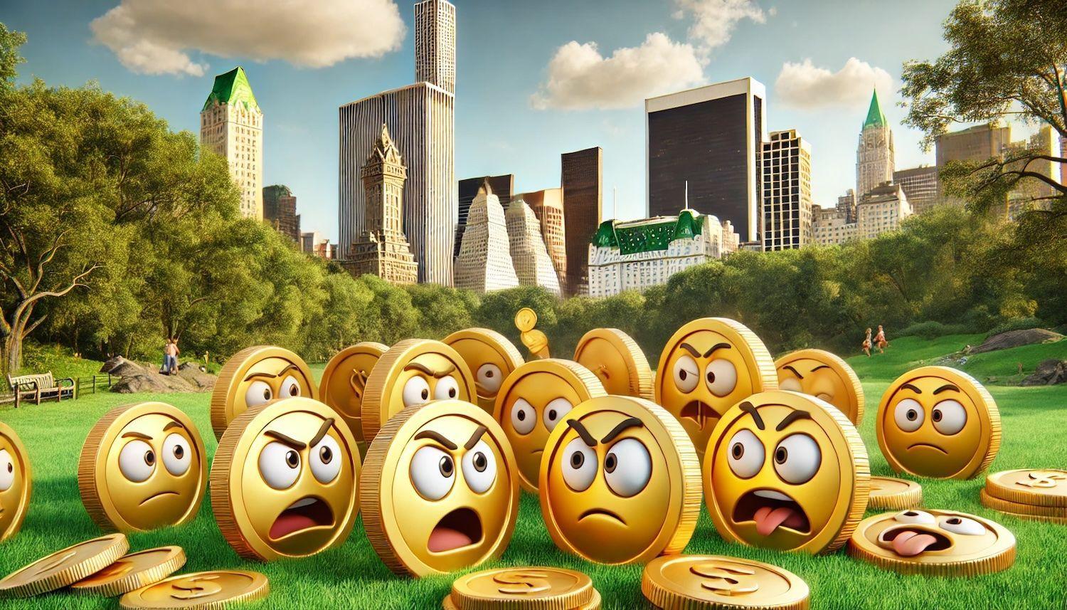 Meme Coin Weekly Watch: MEW Is on the Rise, DOGE and SHIB Weaving in ...