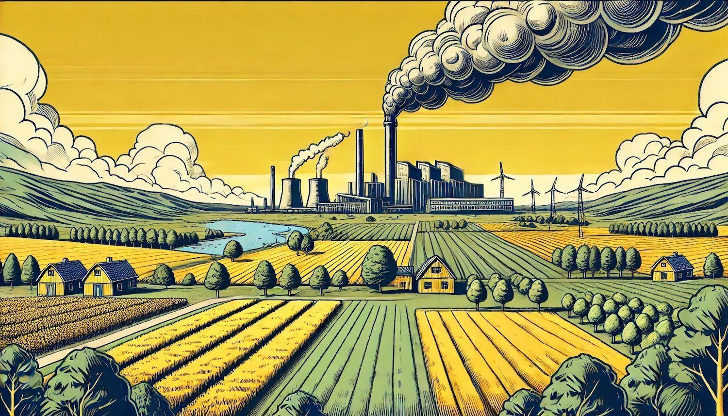 Marathon Digital Launches Astonishing Methane-Powered Bitcoin Mining ...