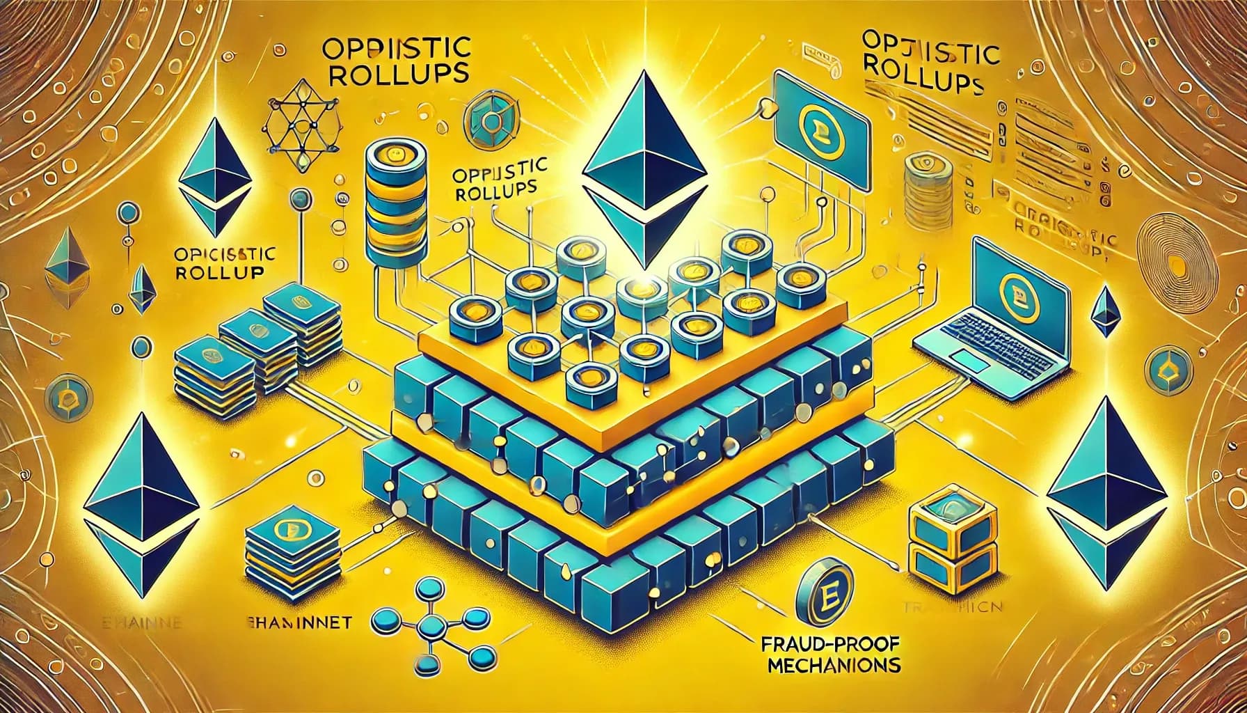 Optimistic Rollups: Understanding Ethereum's Layer 2 Scaling Solution | Yellow.com