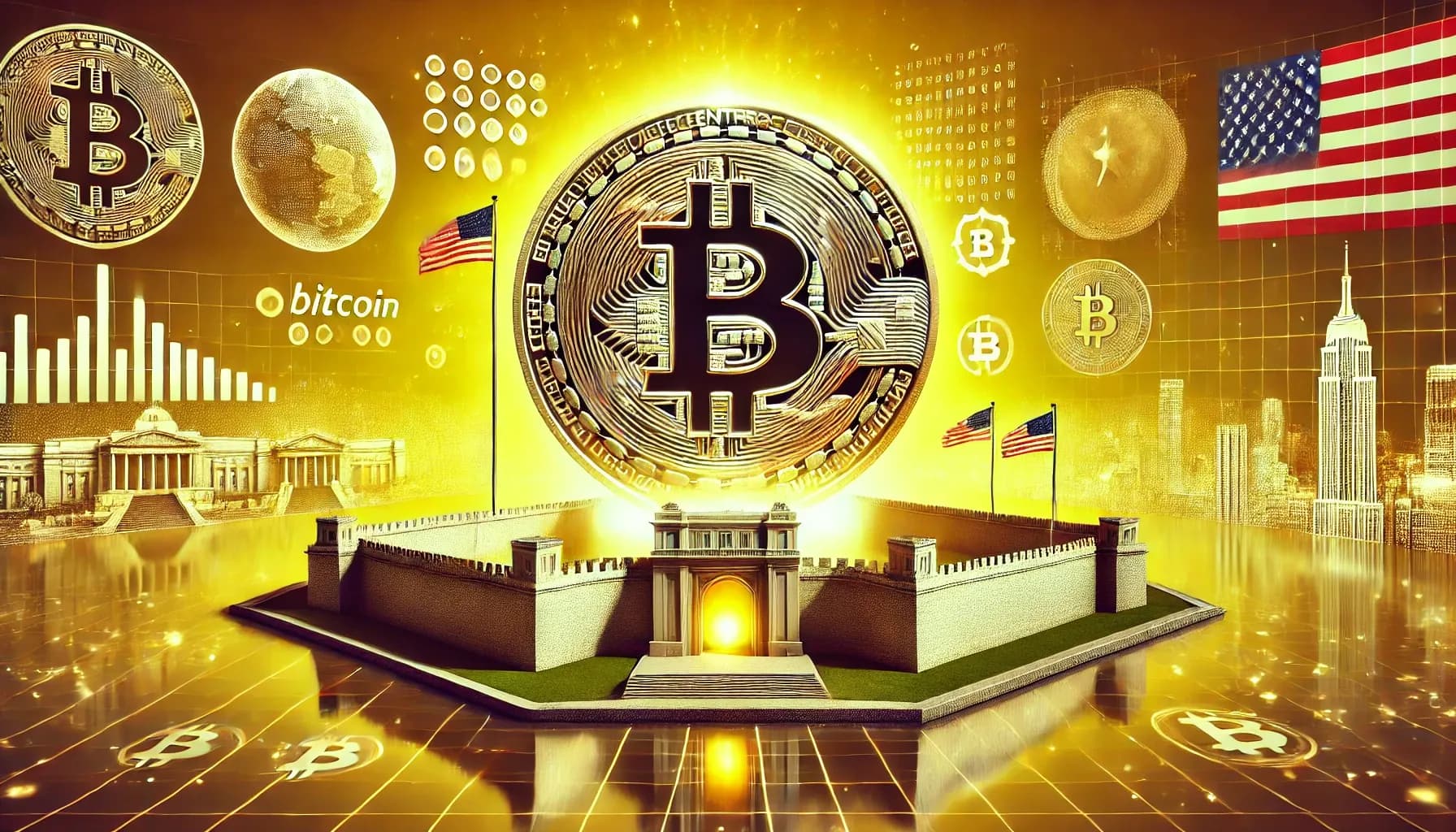 US Bitcoin Reserve Strategy Signals Global Finance Shift: Experts ...